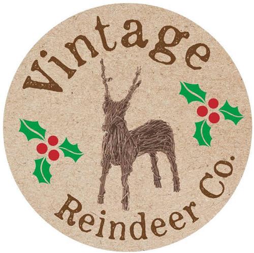 VINTAGE REINDEER COMPANY, A United Kingdom Trademark of Lows Of Dundee ...