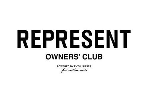 REPRESENT OWNERS' CLUB POWERED BY ENTHUSIASTS FOR ENTHUSIASTS, A United ...