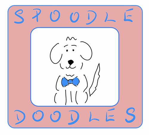 SPOODLE DOODLES, A United Kingdom Trademark of Alexandra Wood a partner ...