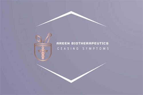 AREEN BIOTHERAPEUTICS CEASING SYMPTOMS, A United Kingdom Trademark of ...