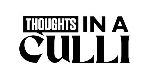 Thoughts in a Culli, A United Kingdom Trademark of Grime Daily Limited ...