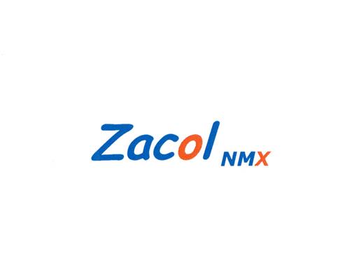 Zacol NMX, A United Kingdom Trademark of Cosmo Technologies Limited ...